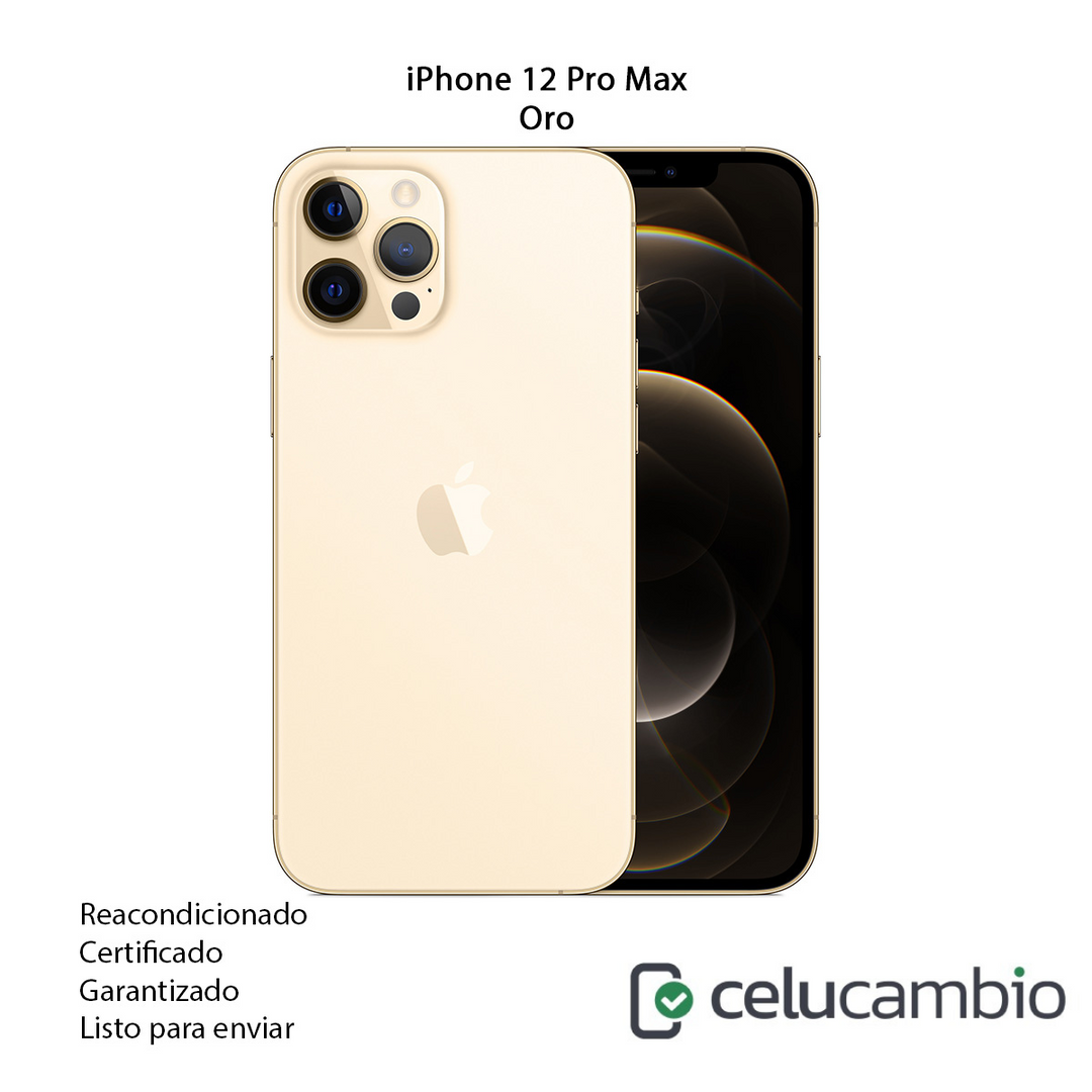 iPhone 12 Pro Max – Celucambio
