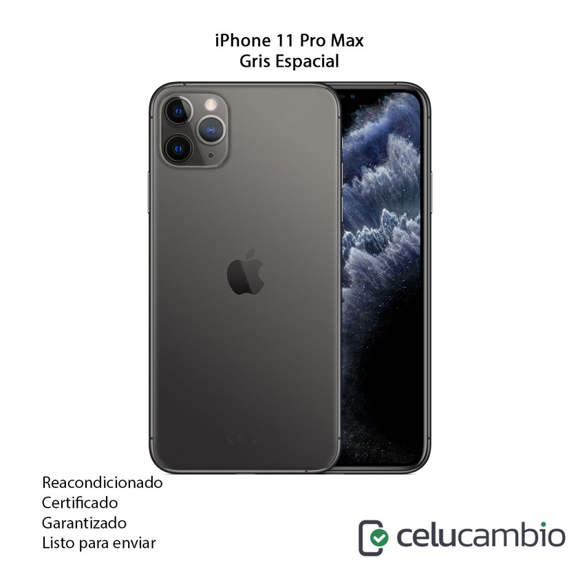 iPhone – Celucambio