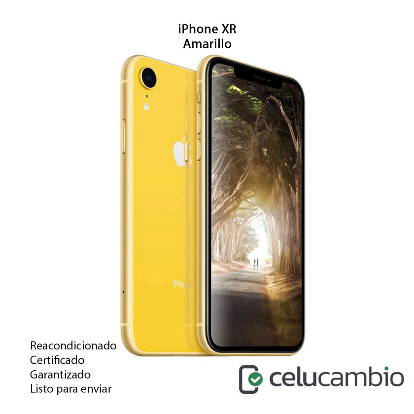 iPhone – Celucambio