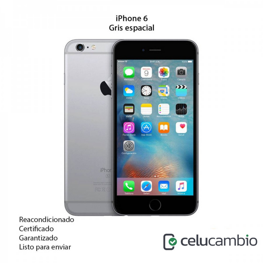 iPhone – Celucambio