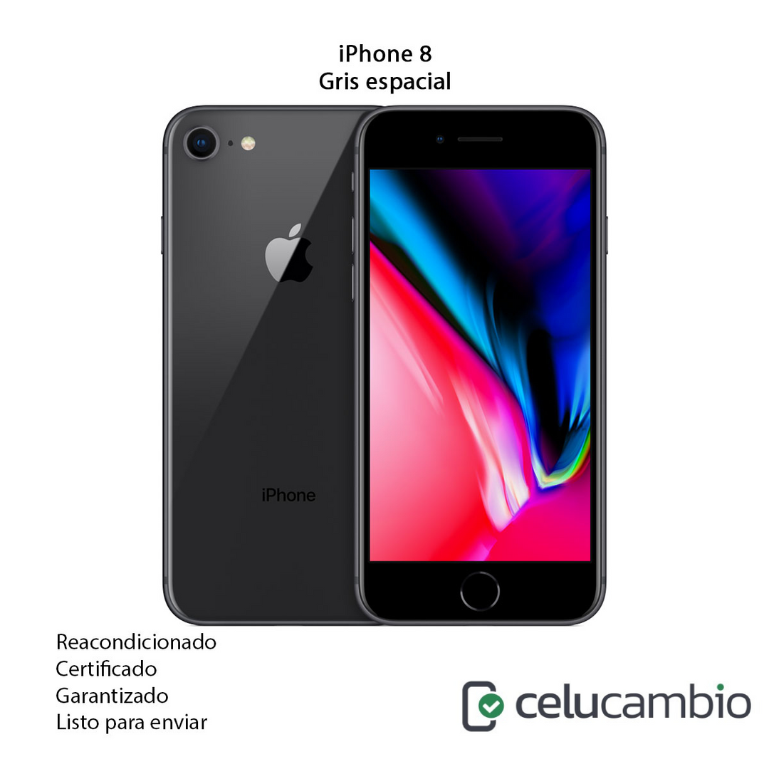 iPhone 8 – Celucambio