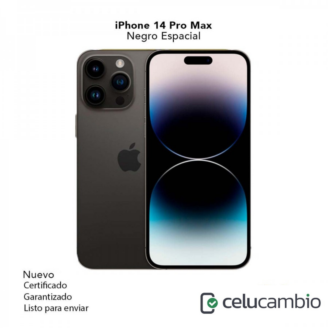 iPhone 14 Pro Max – Celucambio