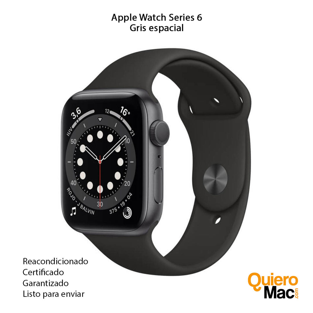 Apple Watch Serie 6