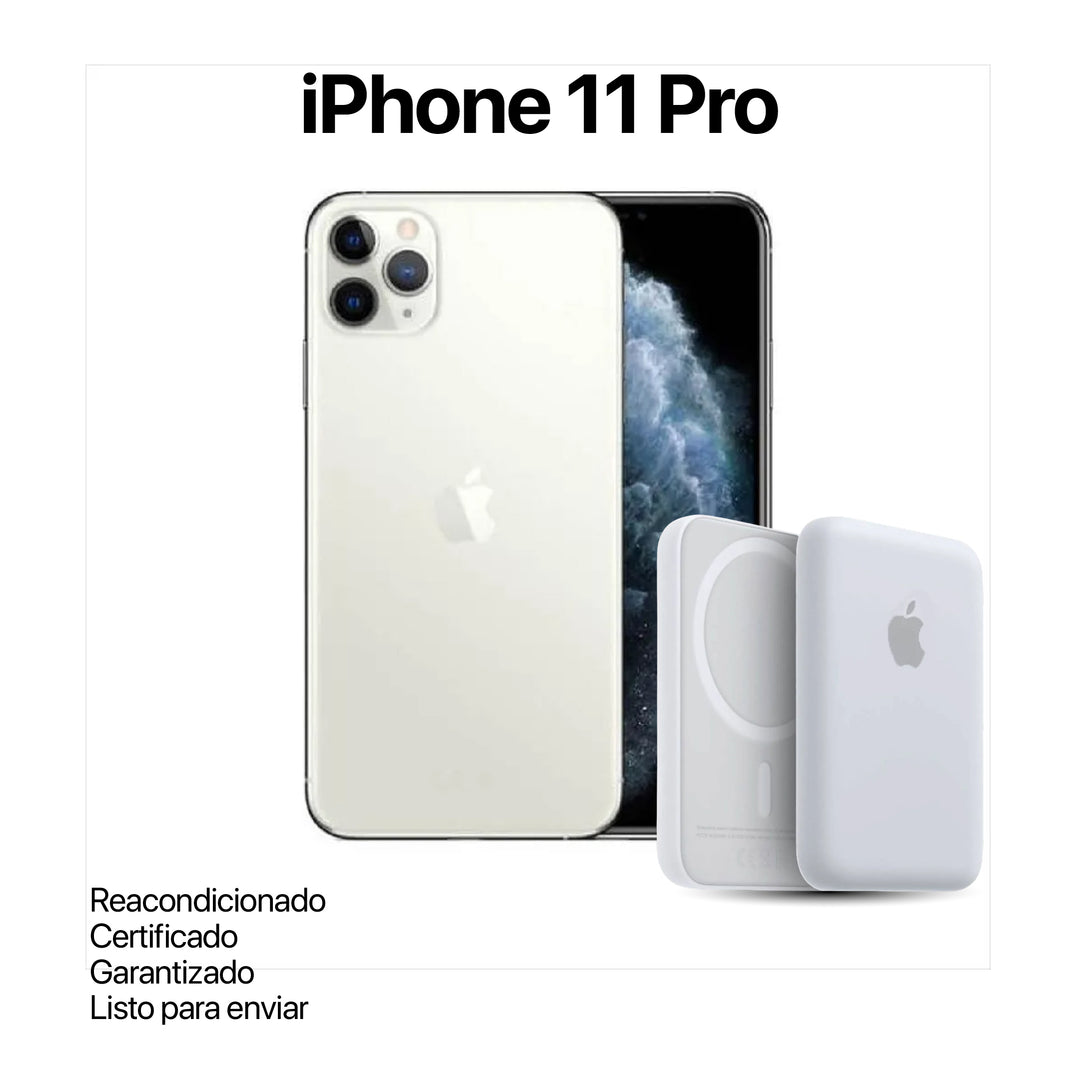 iPh 14 pro max de 256GB Plata