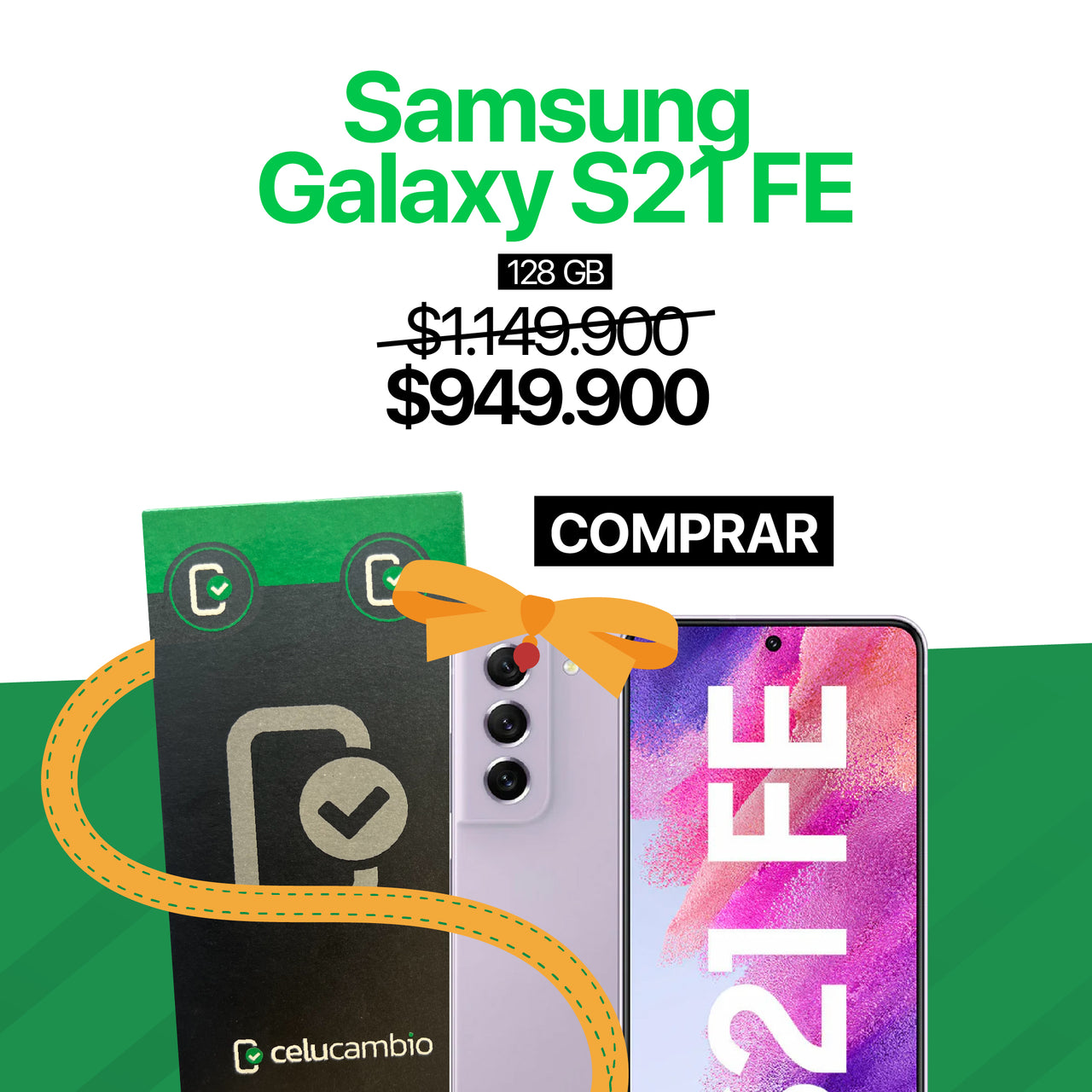 Encuentra el celular reacondicionado que más te gusta