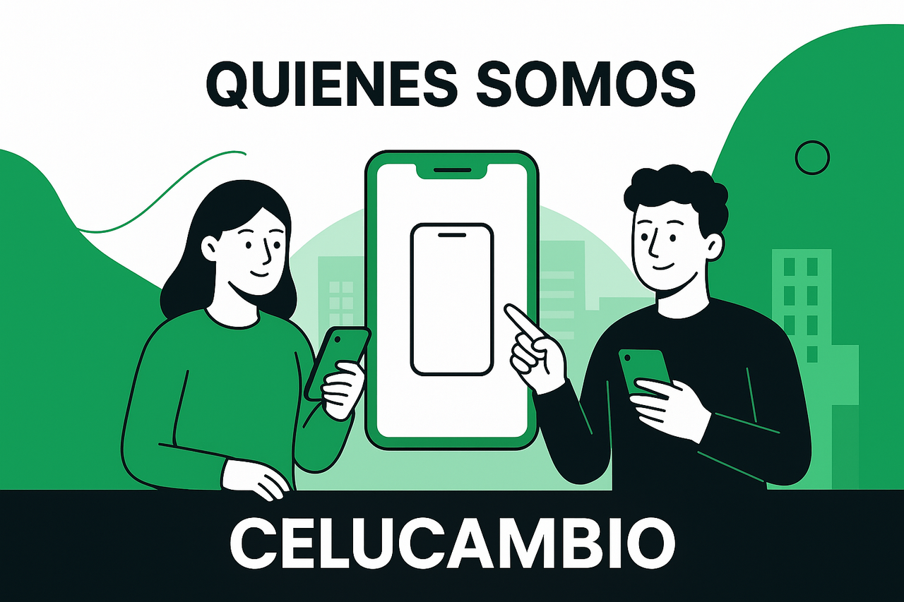 La tienda donde encuentras celulares reacondicionados a precios insuperables.