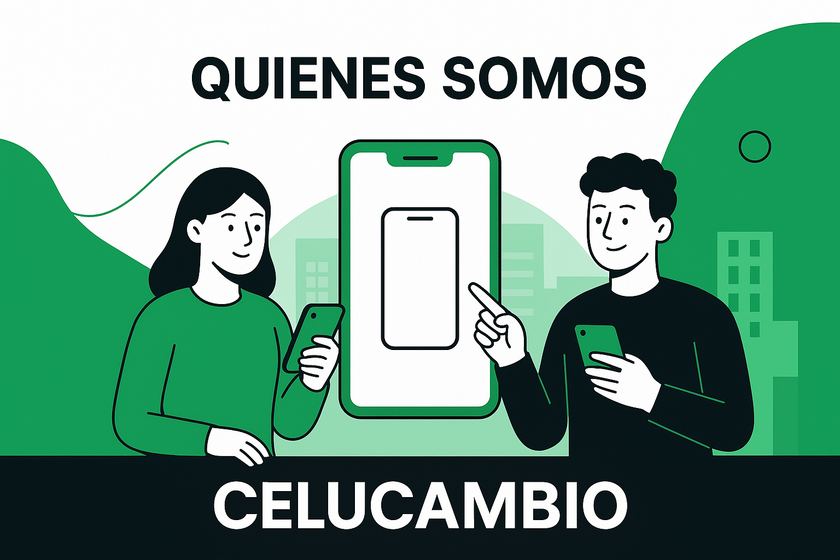 La tienda donde encuentras celulares reacondicionados a precios insuperables.